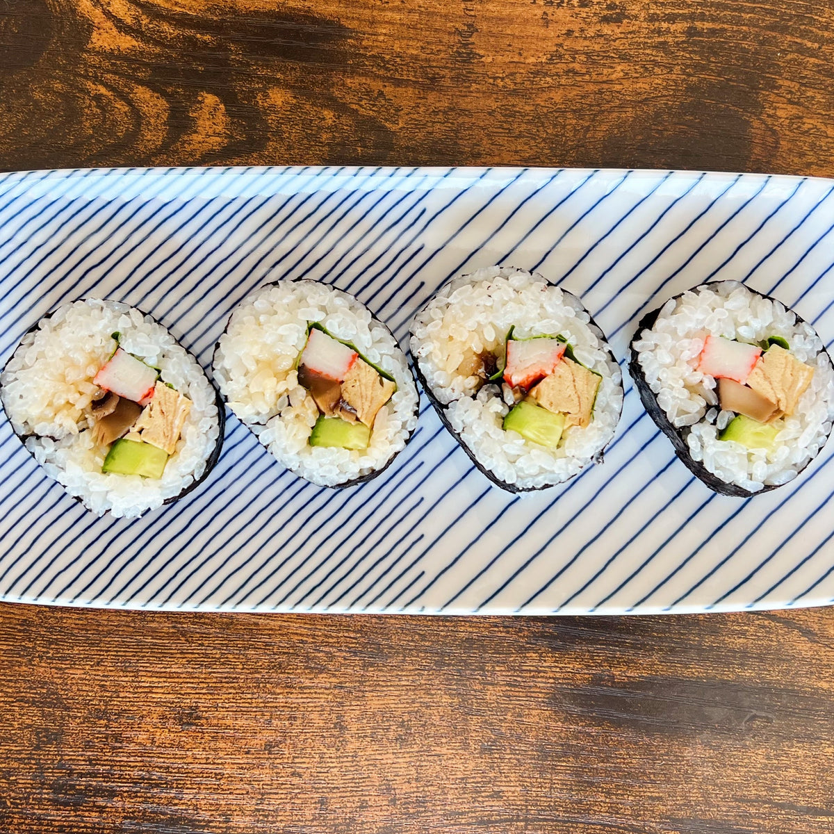 [RECIPE] Maki Sushi – the rice factory NY