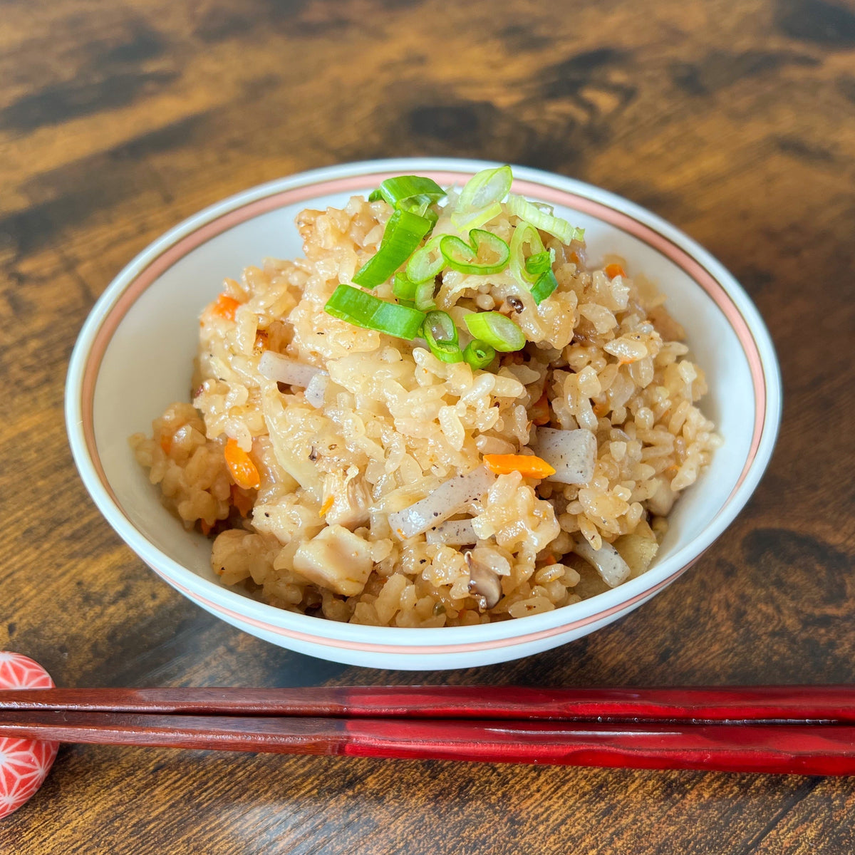 [RECIPE] Okowa Rice – the rice factory NY