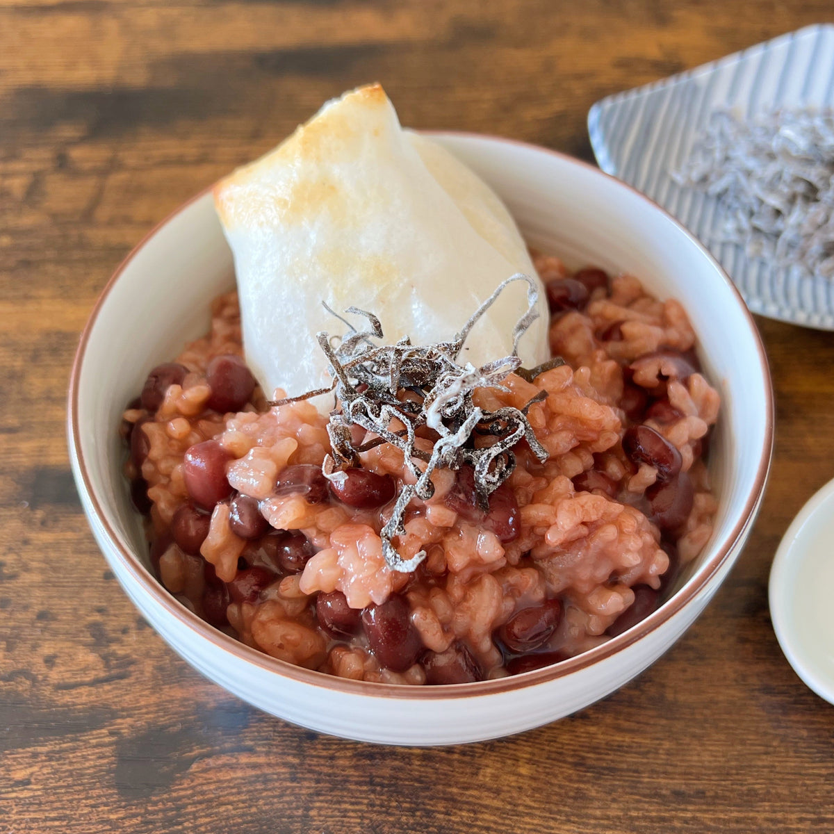 [RECIPE] Red Bean Porridge – the rice factory NY
