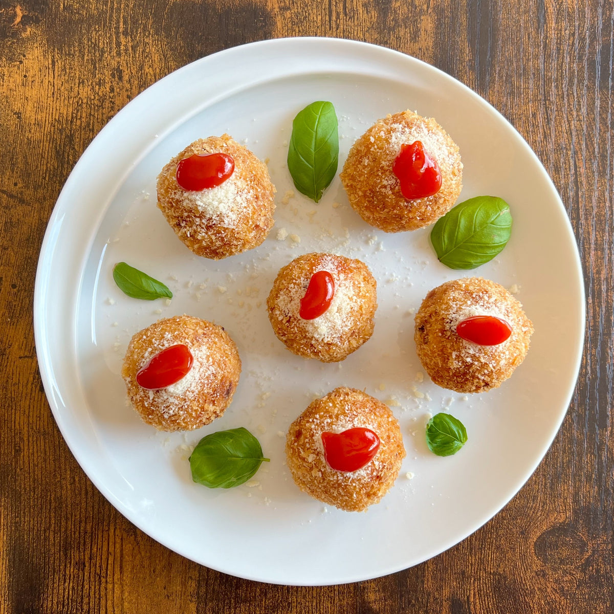 [RECIPE] Rice Croquettes – the rice factory NY