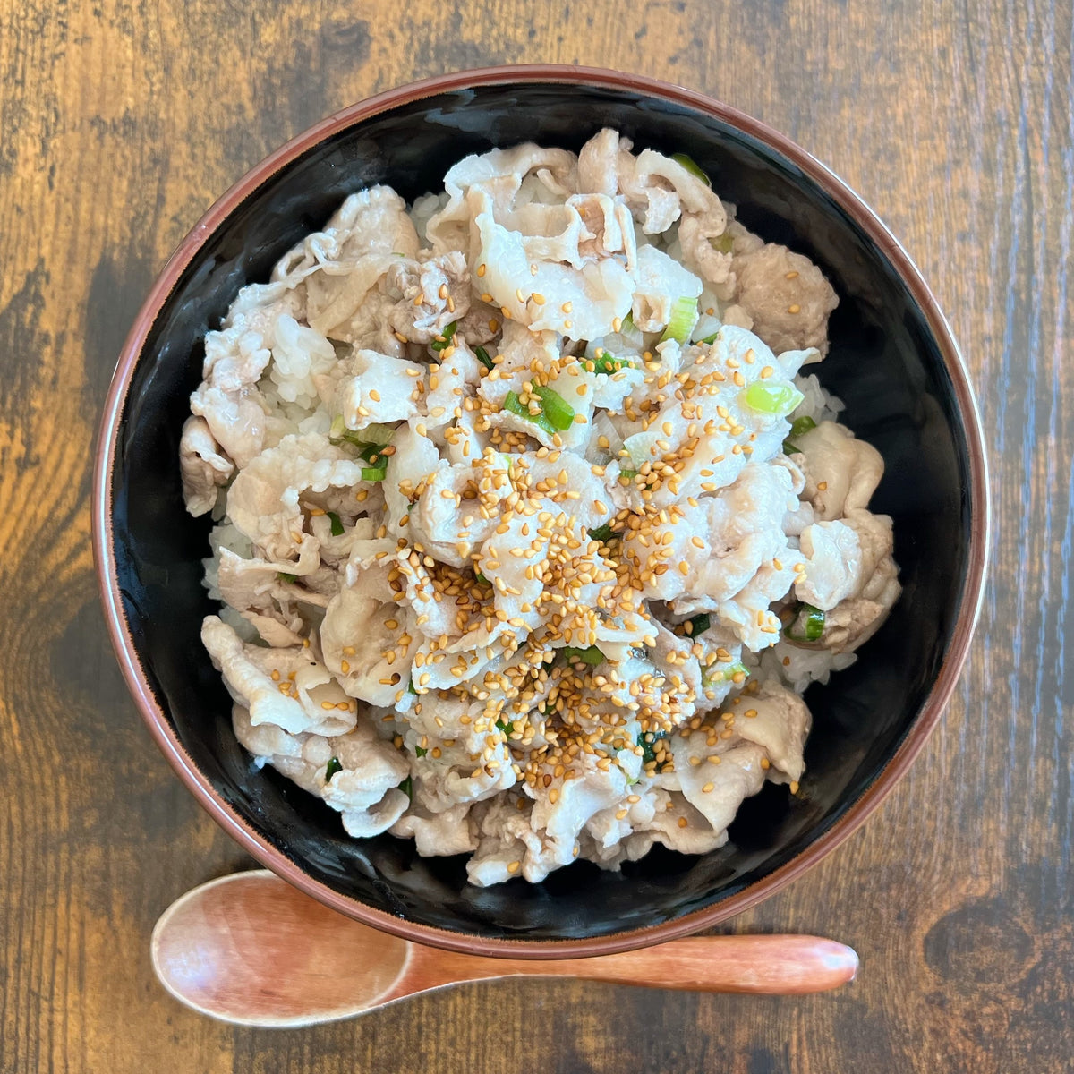 [RECIPE] Shio-Buta Don – the rice factory NY