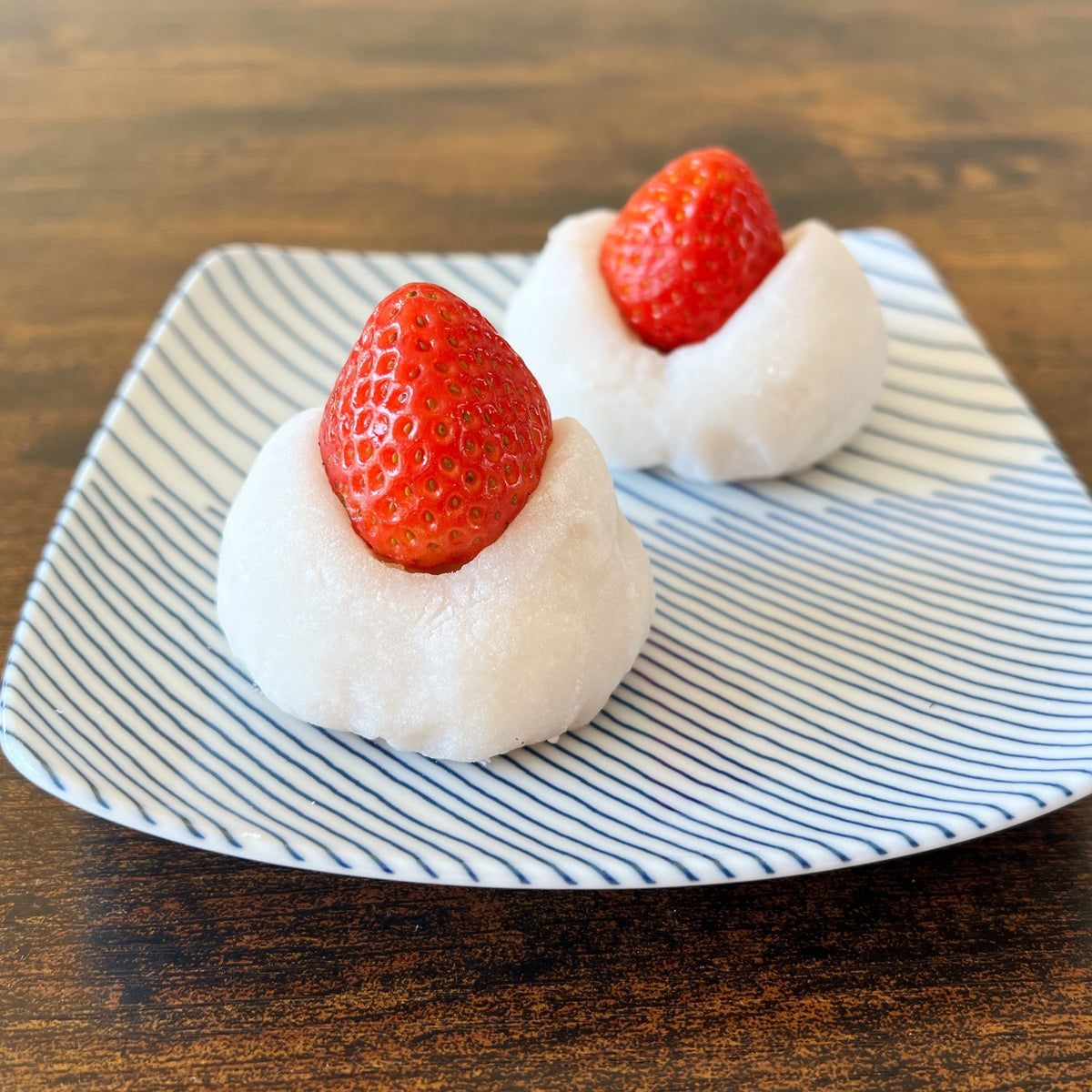 [RECIPE] Strawberry Rose Mochi – the rice factory NY