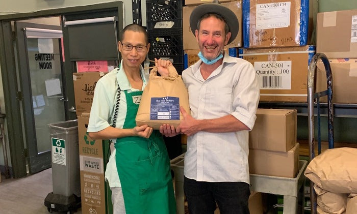 Grocery Store Feature: The Park Slope Food Coop – the rice factory NY