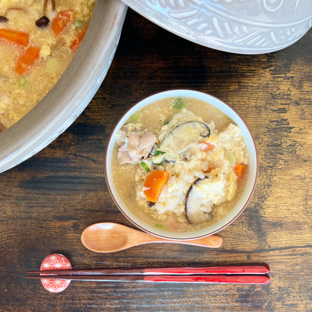 [RECIPE] Zosui - Japanese Rice Soup – the rice factory NY