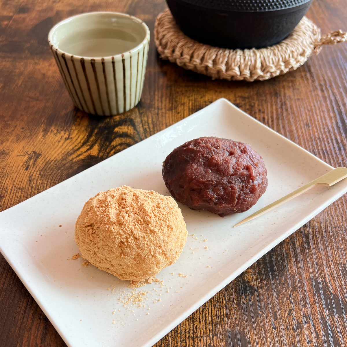 [RECIPE] Ohagi (Botamochi) – the rice factory NY