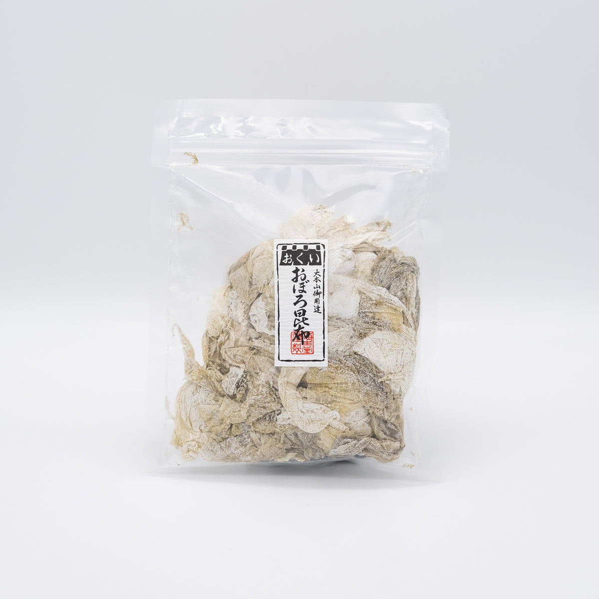 Oboro Kelp - おぼろ昆布 - 50g – the rice factory NY