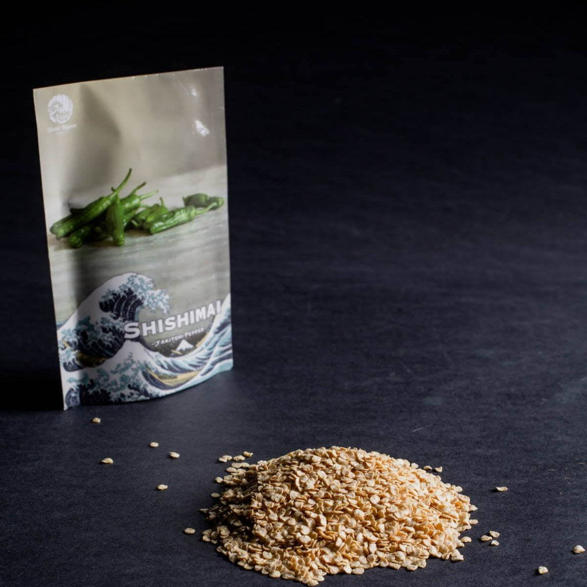 Shishimai Peper seeds - 獅子舞の種 - (25 seeds) – the rice factory New York